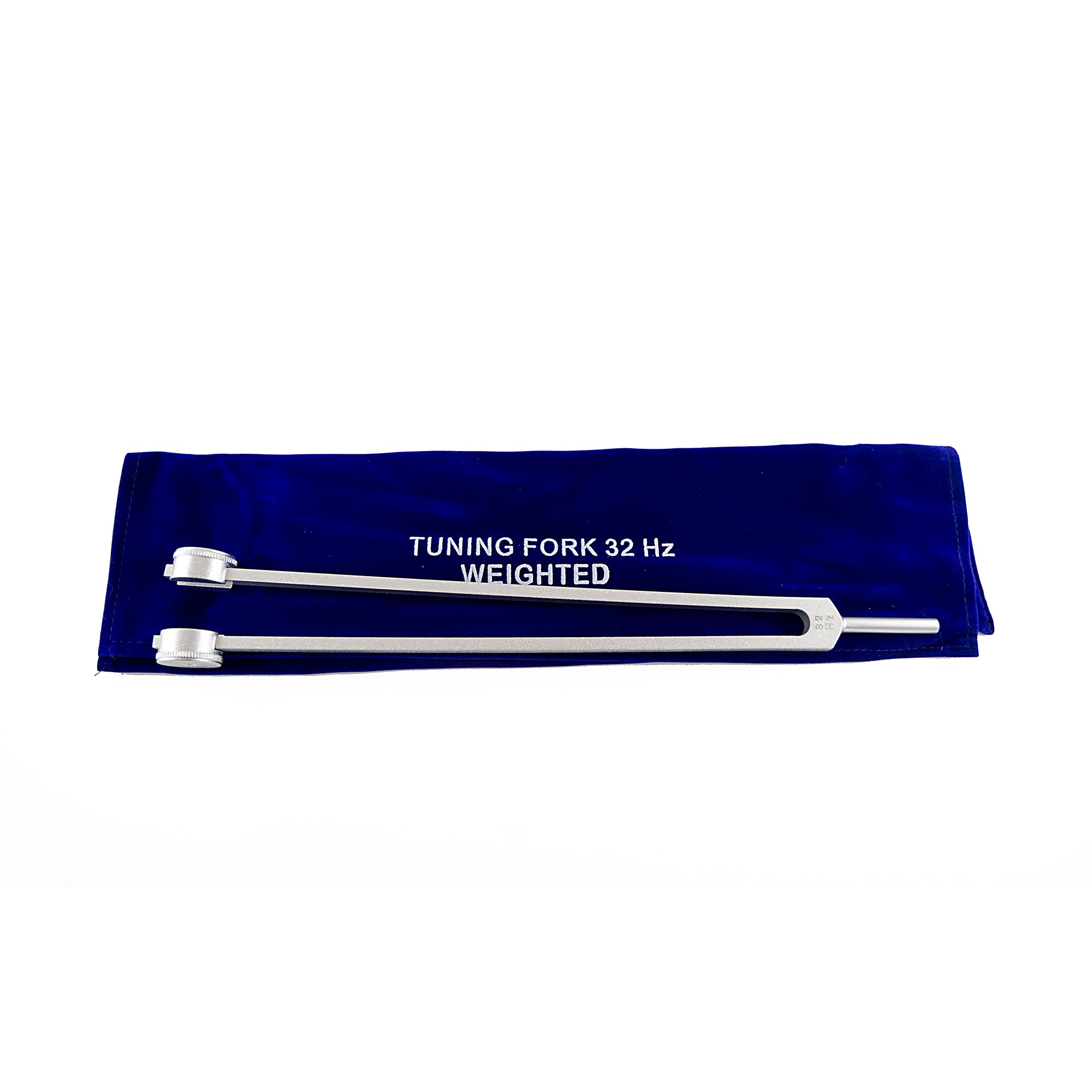 Otto 32 Hz Tuning Fork Weighted Otto 32 Hz Tuning Fork Weighted