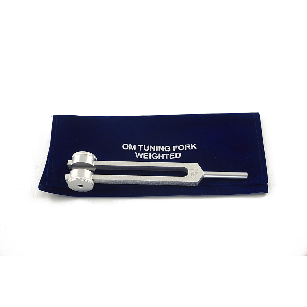 Professional Tuning Forks For Sound Healing | Weighted & Unweighted
