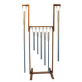 Healing Tuned Pipes (With Stand) | Sound Therapy Shop USA