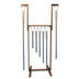 Healing Tuned Pipes (With Stand) | Sound Therapy Shop USA