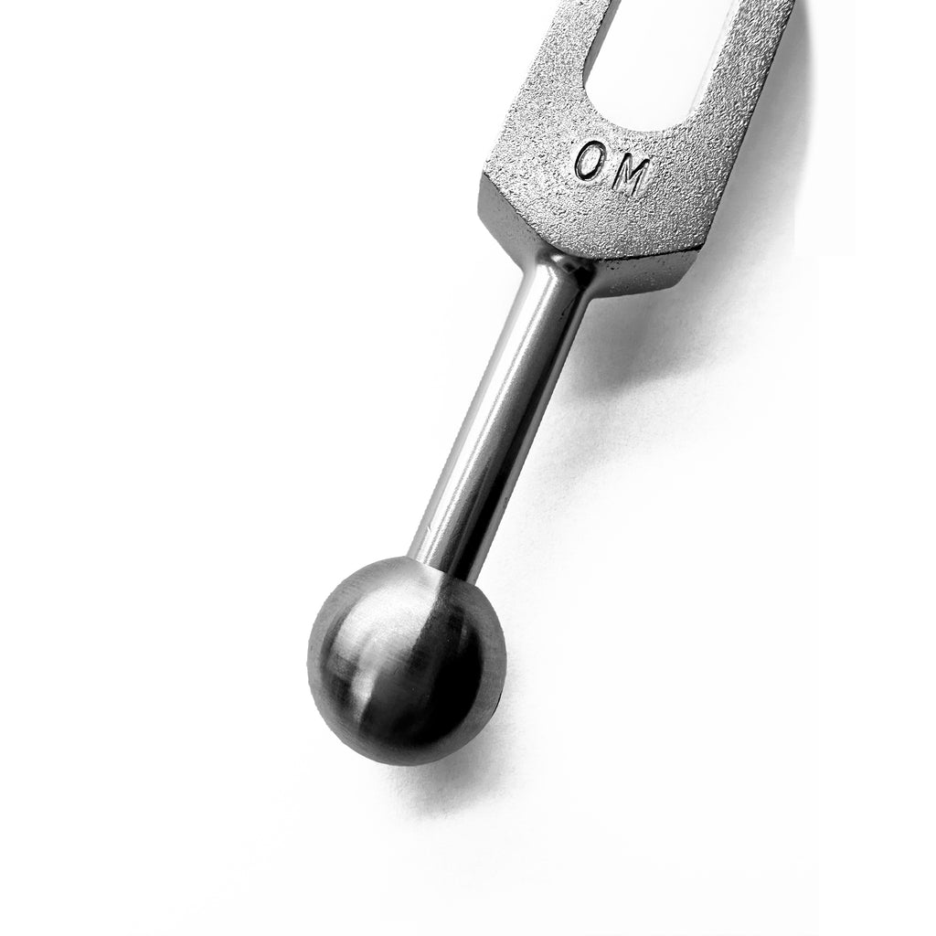 Steel Tuning Fork Feet | The Sound Therapy Shop USA